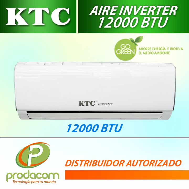 Prodacom :: Aires Acondicionados en Santiago, Rep. Dominicana