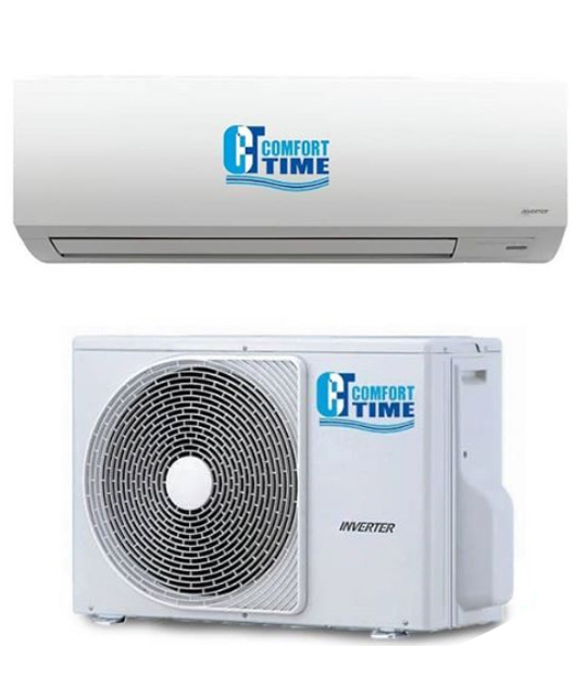 Prodacom :: AIRE ACOND. COMFORT TIME 18000BTU INVERTER S-20 220V