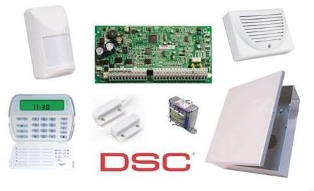 Prodacom :: CSEG ALARMA KIT ALARMA DSC 1832 (KIT32-120LCP01NT)