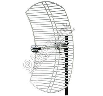 Prodacom :: HYPERLINK HG2424G-NF ANTENA DIRE 24DBI 2.4GHZ