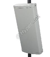 Prodacom :: HYPERLINK HG5817P-090 SECTORIAL ANTENNA 5.8 GHZ 17DBI