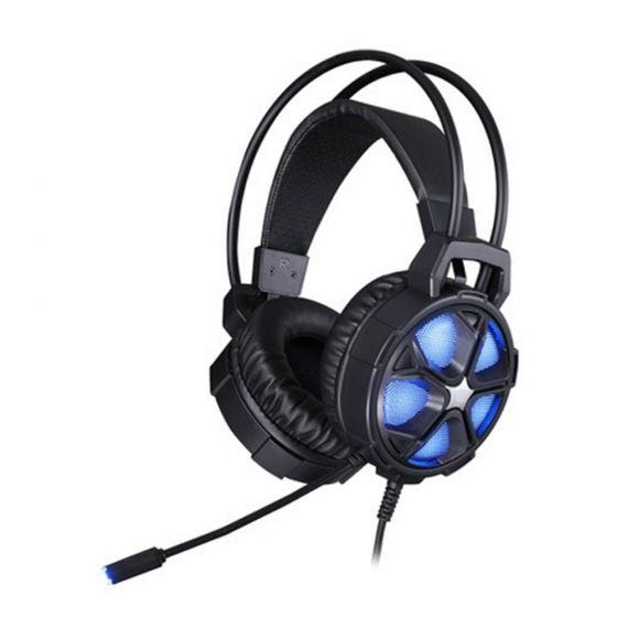 Prodacom :: MIC/AUD UNNO TEKNO GAMING BRAVE HS7230BL