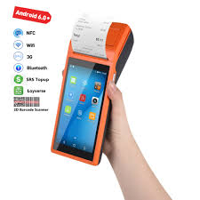 Prodacom :: POS Q2 MOBILE ANDROID TERMINAL VERIPHONE