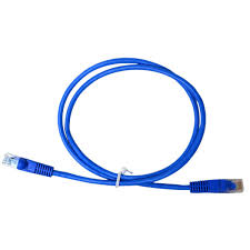 Prodacom :: RJ-45 PATCH CORD NEXXT CAT6 1FT BLUE