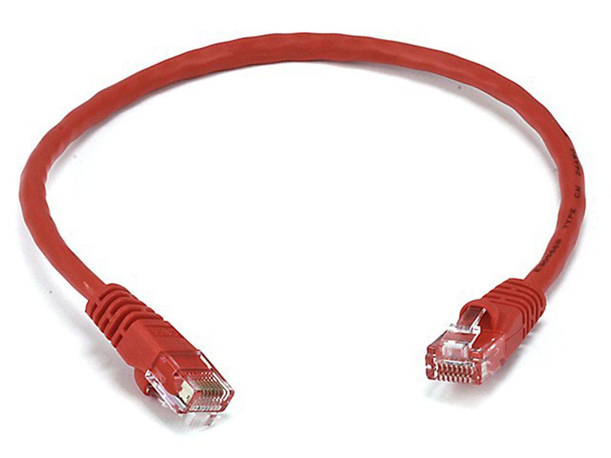 Prodacom :: RJ-45 PATCH CORD NEXXT CAT6E 3FT GR