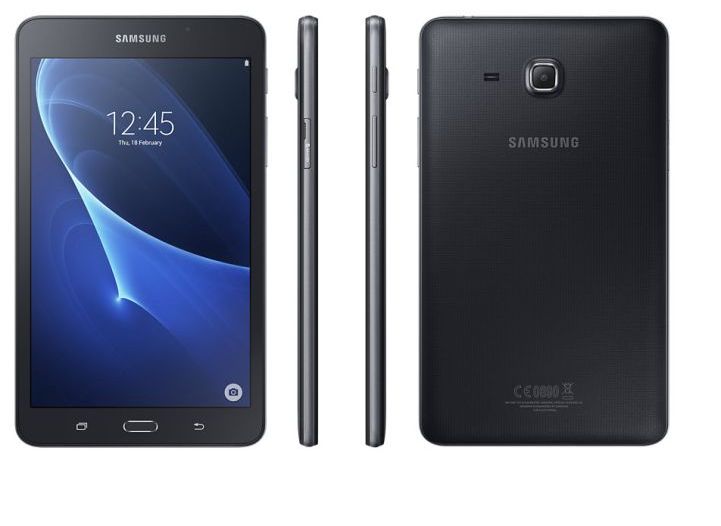 Prodacom :: TABLET 7.0 SAMSUNG GALAXY A SM-T280 BLACK/SLV