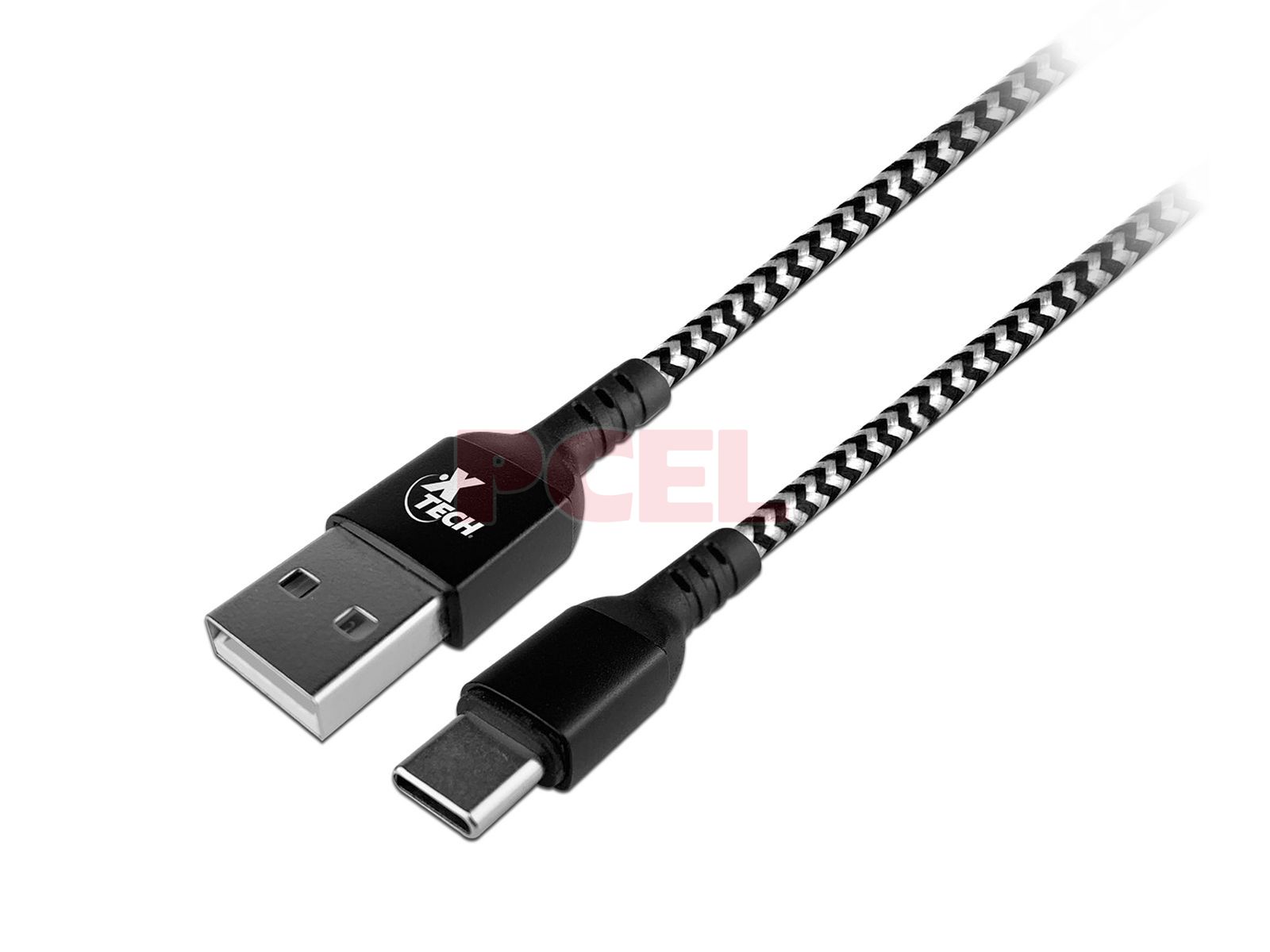 Prodacom :: CABLE USB TIPO C (M) TO USB XTECH BRAIDED XTC-511